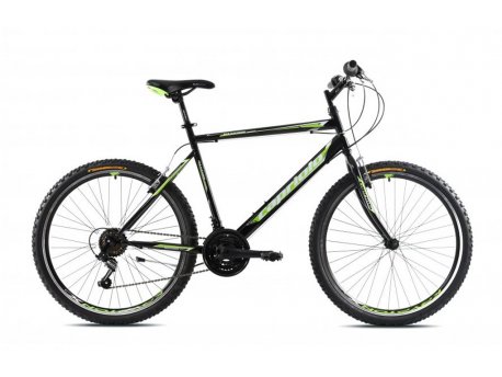 CAPRIOLO Passion man 26'' crno-zelena