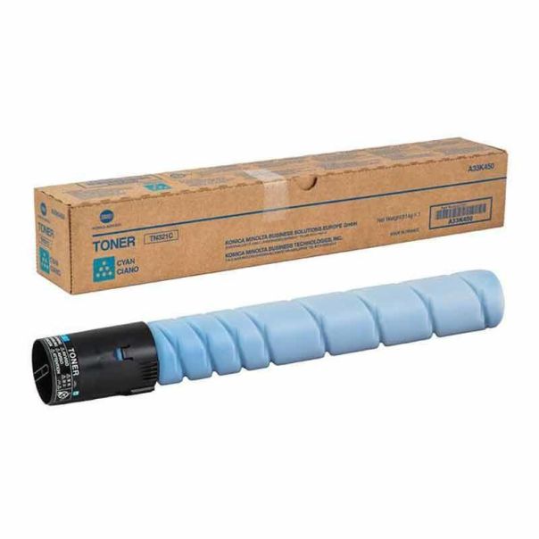 KONICA MINOLTA KM Toner TN-321 C (A33K450)