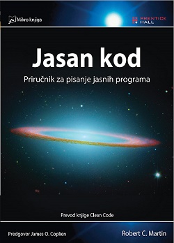 Jasan kod: Priručnik za pisanje jasnih programa