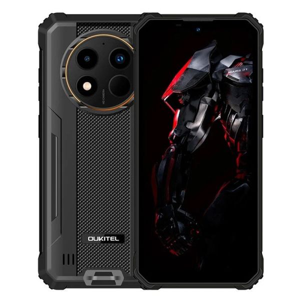 OUKITEL WP28S 4/128GB, crna