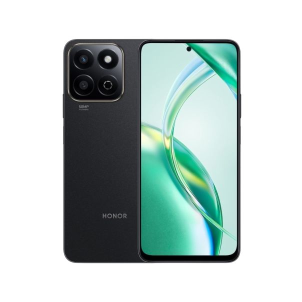 HONOR 200 Smart 4/256 GB, crna