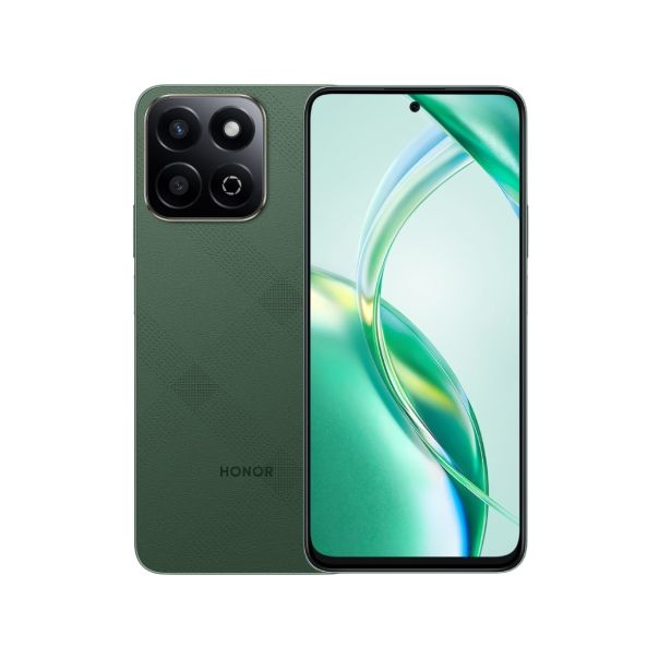 HONOR 200 Smart 4/256 GB, zelena