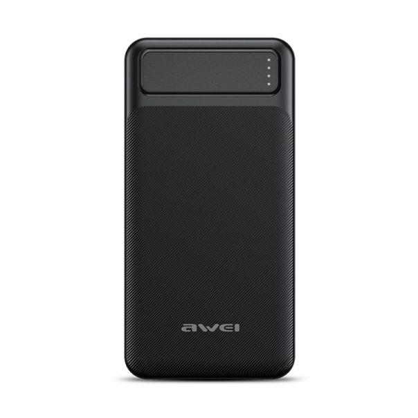 AWEI Power bank P6K 20000mAh, crna