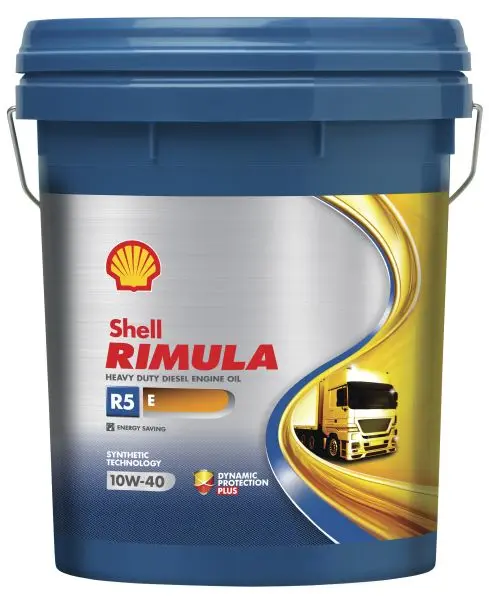 Shell RIMULA R5 E 10W40 Motorno ulje, 20l