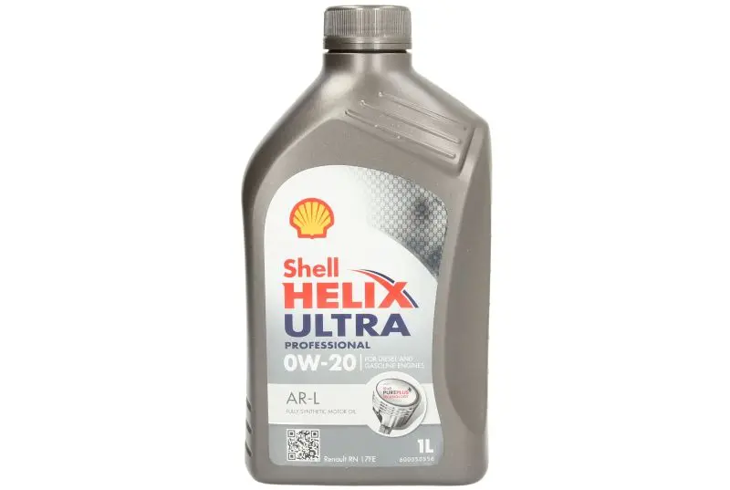 Shell Helix Ultra P.U.AR-L 0W20 Motorno ulje, 1l