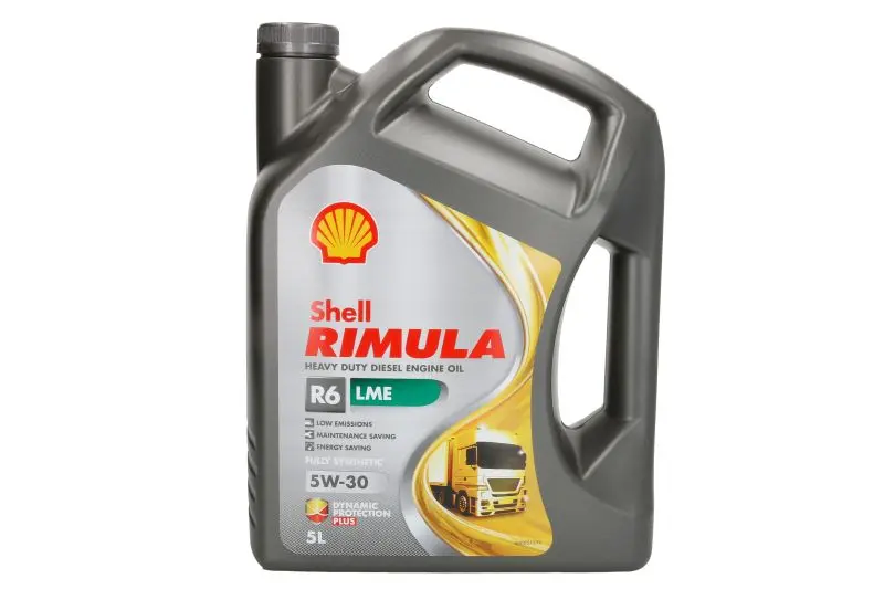 Shell RIMULA R6 LME 5W30 Motorno ulje, 5l