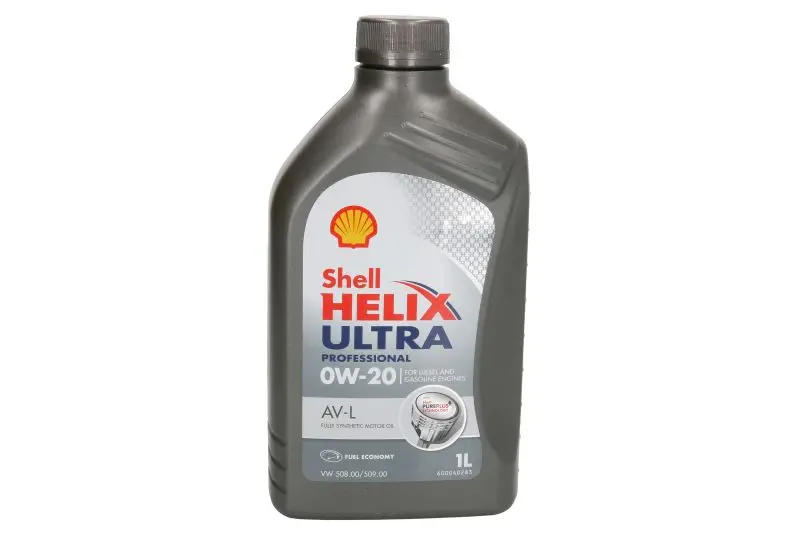 Shell Helix Ultra P.U.AV-L 0W20 Motorno ulje, 1l