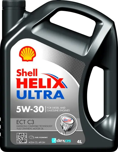 Shell Helix U.ECT C3 5W30 Motorno ulje, 4l