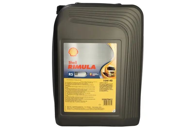 Shell RIMULA R5 LE 10W40 Motorno ulje, 20l