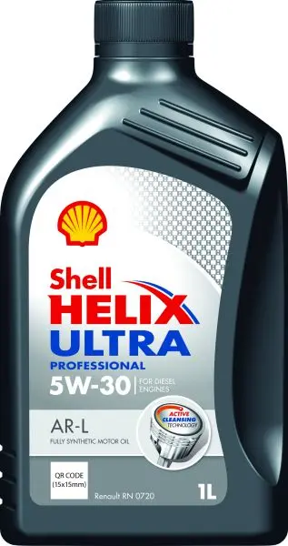 Shell Helix P.U.AR-L 5W30 Motorno ulje, 1l