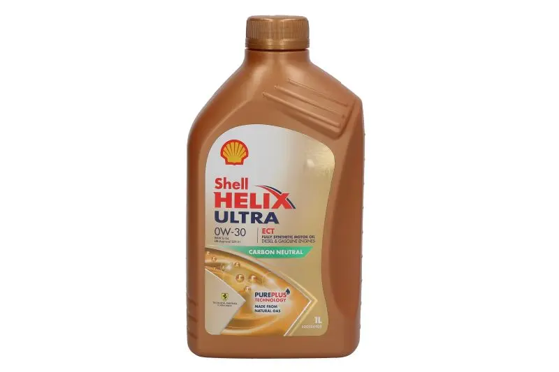 Shell Helix Ultra ECT C3 0W30 Motorno ulje, 1l