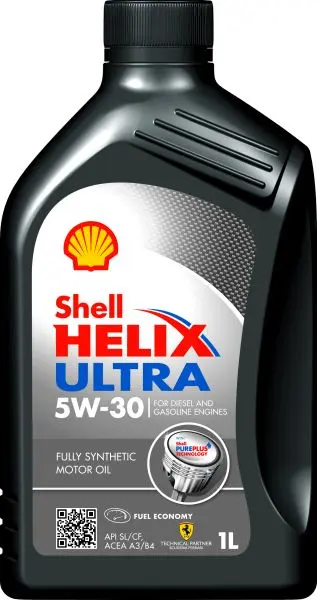 Shell Helix U.5W30 Motorno ulje, 1l