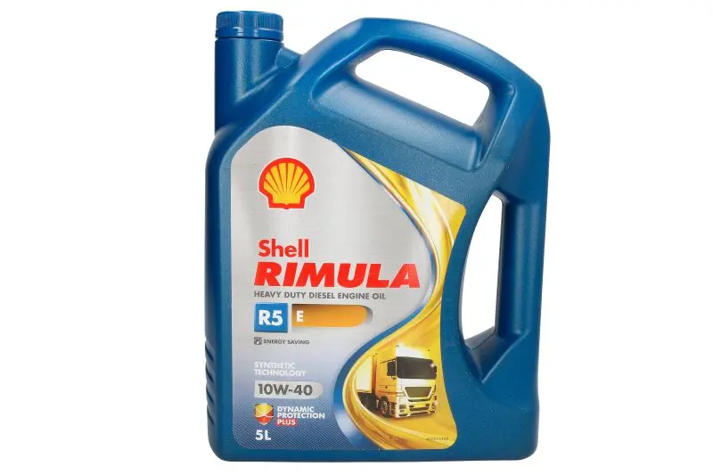 Shell RIMULA R5 E 10W40 Motorno ulje, 5l