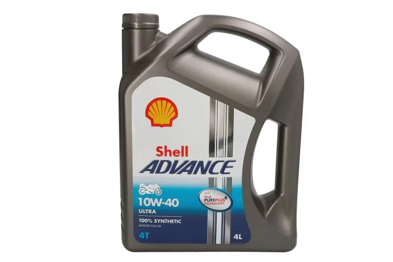 Shell ULTRA 4 10W40 Motorno ulje, 4l