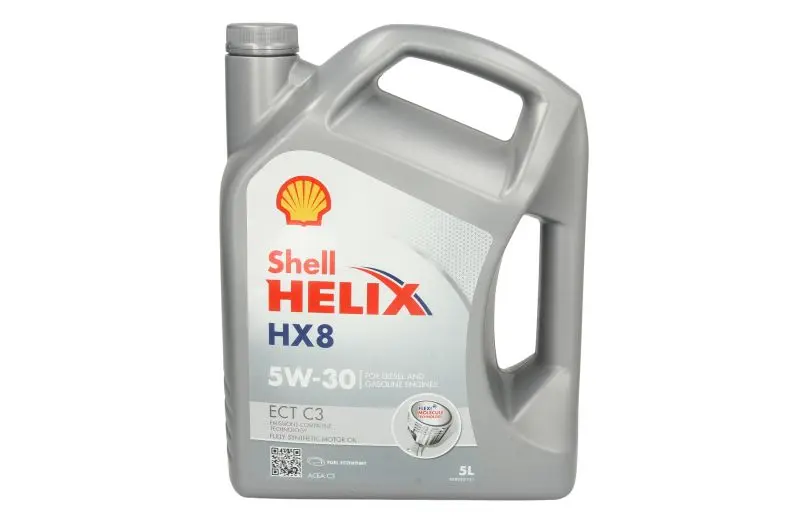 Shell Helix HX8 ECT C3 5W30 Motorno ulje, 5l