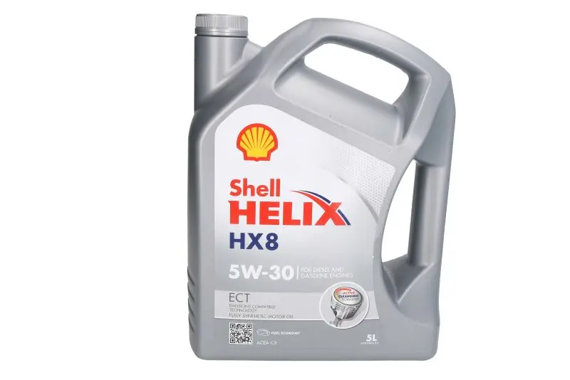 Shell Helix HX8 ECT 5W30 Motorno ulje, 5l