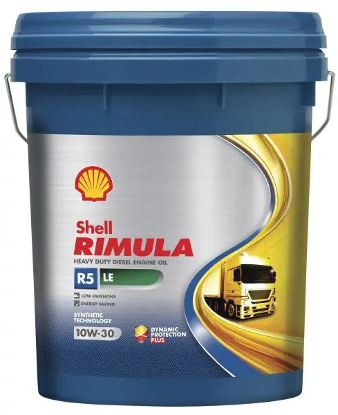 Shell RIMULA R5 LE 10W30 Motorno ulje, 20l