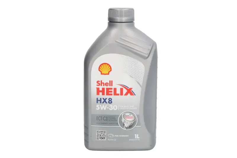 Shell Helix HX8 ECT C3 5W30 Motorno ulje, 1l