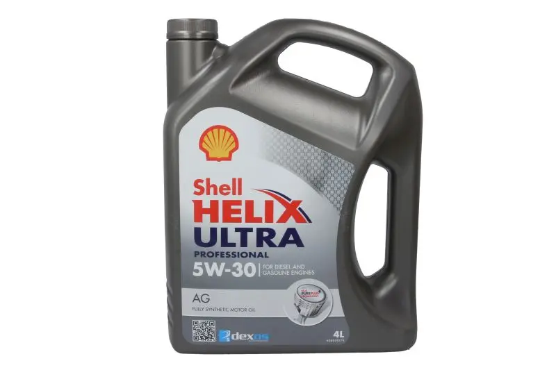 Shell Helix P.U.AG 5W30 Motorno ulje, 4l