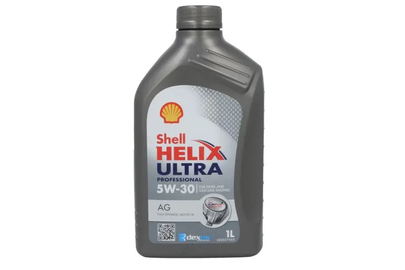 Shell Helix P.U.AG 5W30 Motorno ulje, 1l