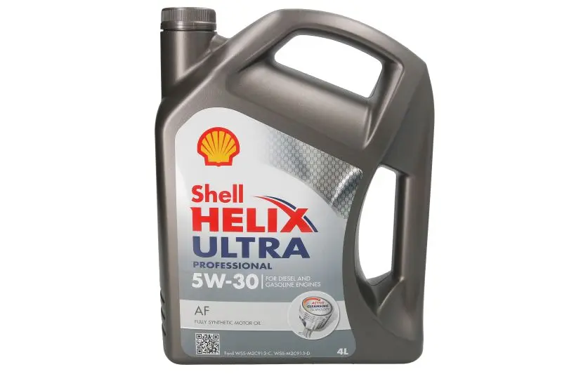 Shell Helix P.U.AF 5W30 Motorno ulje, 4l