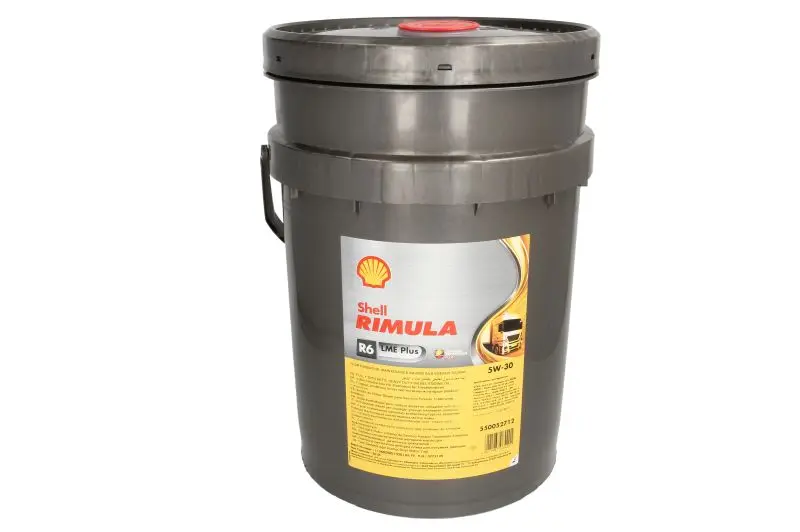 Shell RIMULA R6 LME+ 5W30 Motorno ulje, 20l