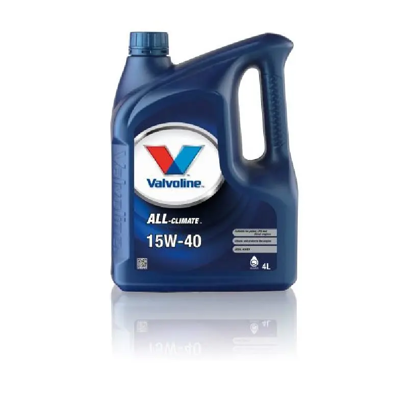 VALVOLINE Motorno ulje All Climate, 15W40, 4l