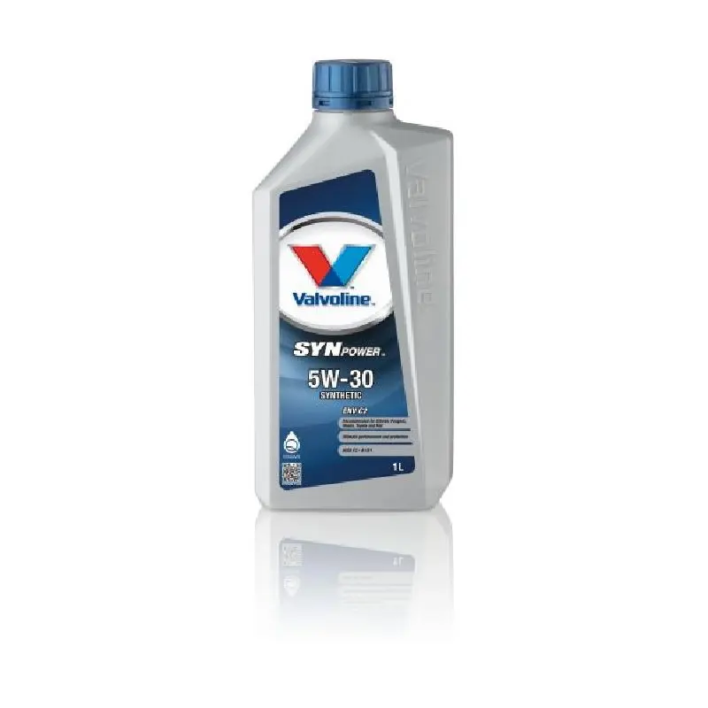 VALVOLINE Motorno ulje Synpower, ENV C2, 5W30, 1l