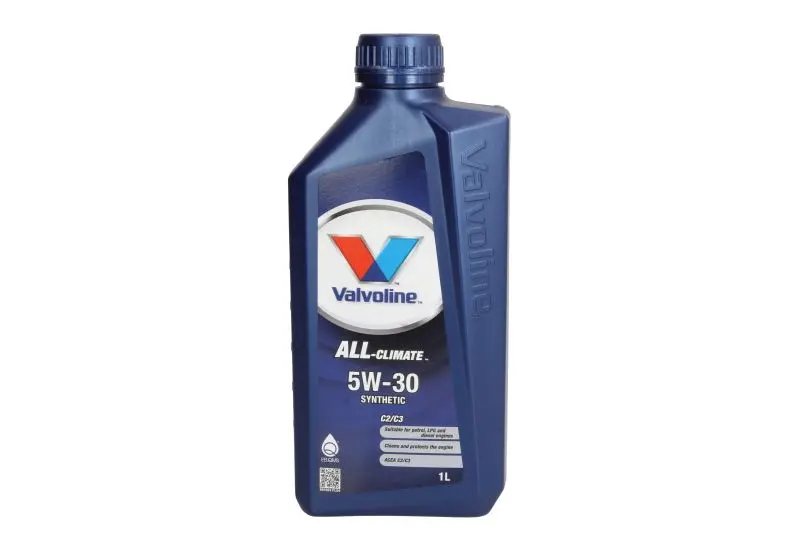 VALVOLINE Motorno ulje All Climate, 5W30, 1l