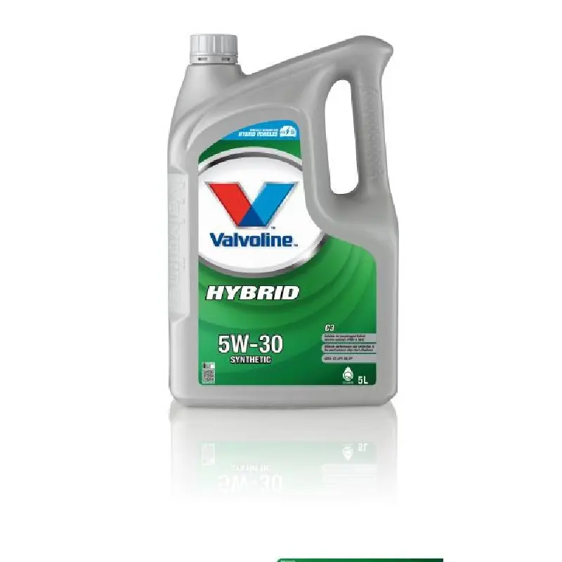 VALVOLINE Motorno ulje Val Hybrid C3, 5W30, 5l