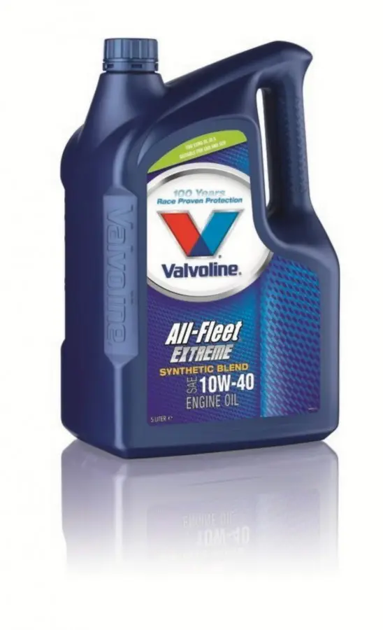 VALVOLINE Motorno ulje All Fleet EXT, 10W40, 5l