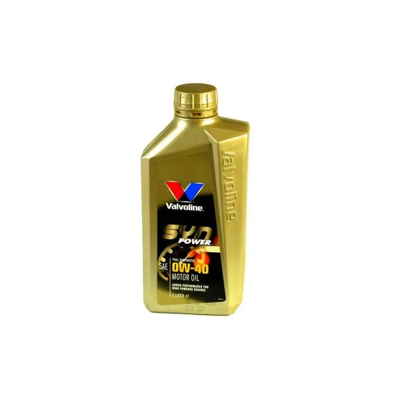 VALVOLINE Motorno ulje Synpower, 0W40, 1l