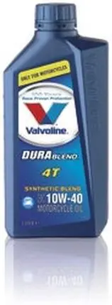 VALVOLINE Motorno ulje Durablend 4T, 10W40, 1l