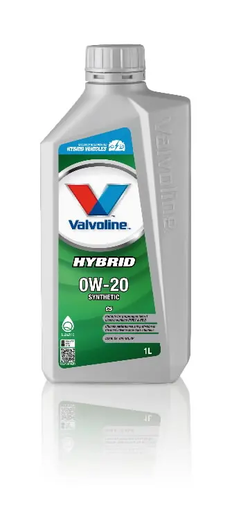 VALVOLINE Motorno ulje Hybrid C5, 0W20, 1l