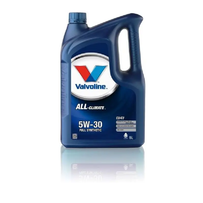 VALVOLINE Motorno ulje All Climate, 5W30, 5l