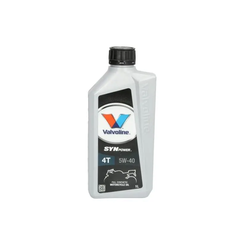 VALVOLINE Motorno ulje Synpower 4T, 5W40, 1l