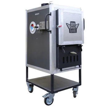 Smoker profesionalni BBQ PIT BOX D-Oven