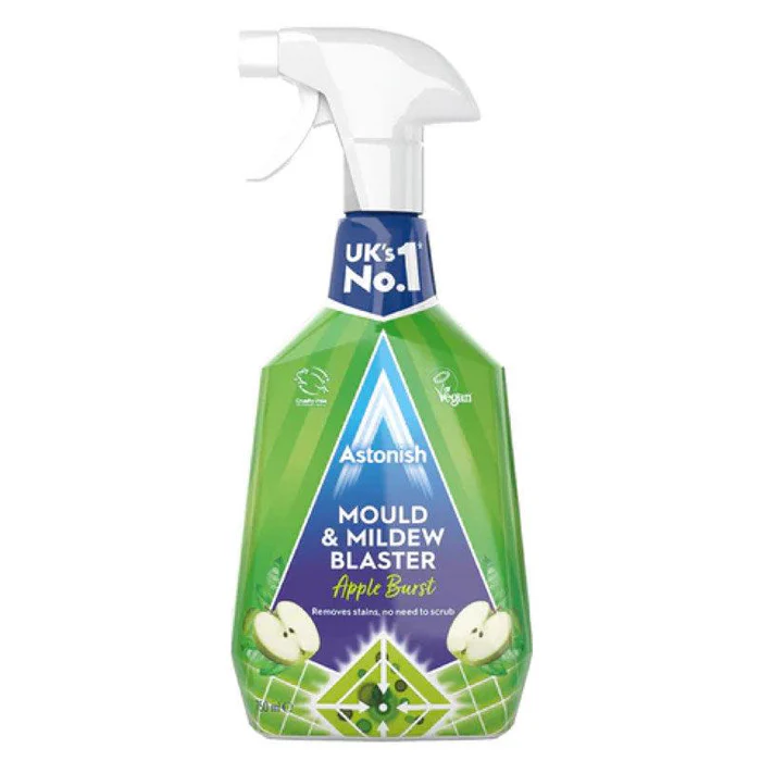 ASTONISH Buđ eliminator sa mirisom jabuke 750 ml