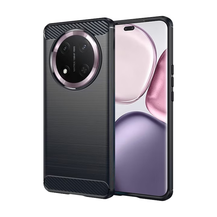 Maska(futrola) Defender Safeguard za Honor Magic 7 Lite crna