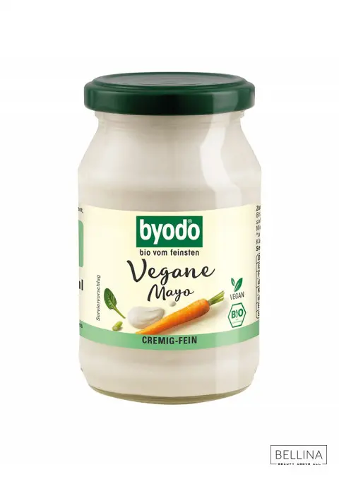 BIODO organski veganski maјonez - 250 ml.