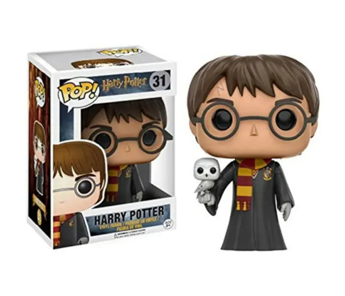 FUNKO Figura POP! Harry Potter Vynil - Harry Potter With Hedwig