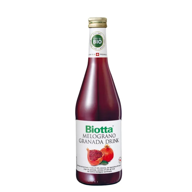 BIOTTA Organski sok Melograno, 500ml