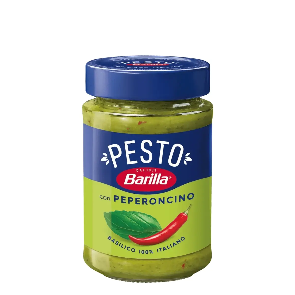 BARILLA Pesto Genovese sa čilijem, 190g