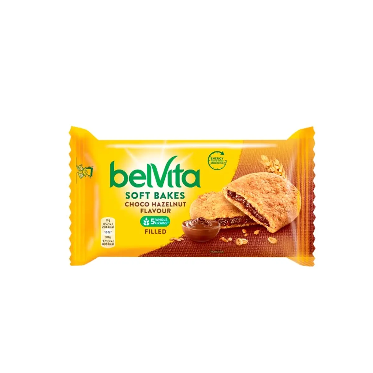 BELVITA Meki biskvit sa čokoladom, 50g