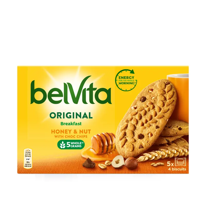 BelVita Keks sa žitaricama, 225g