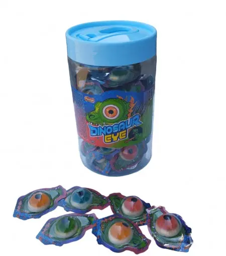 Prestige Dinosaur eye gummy, 7g, 60 komada