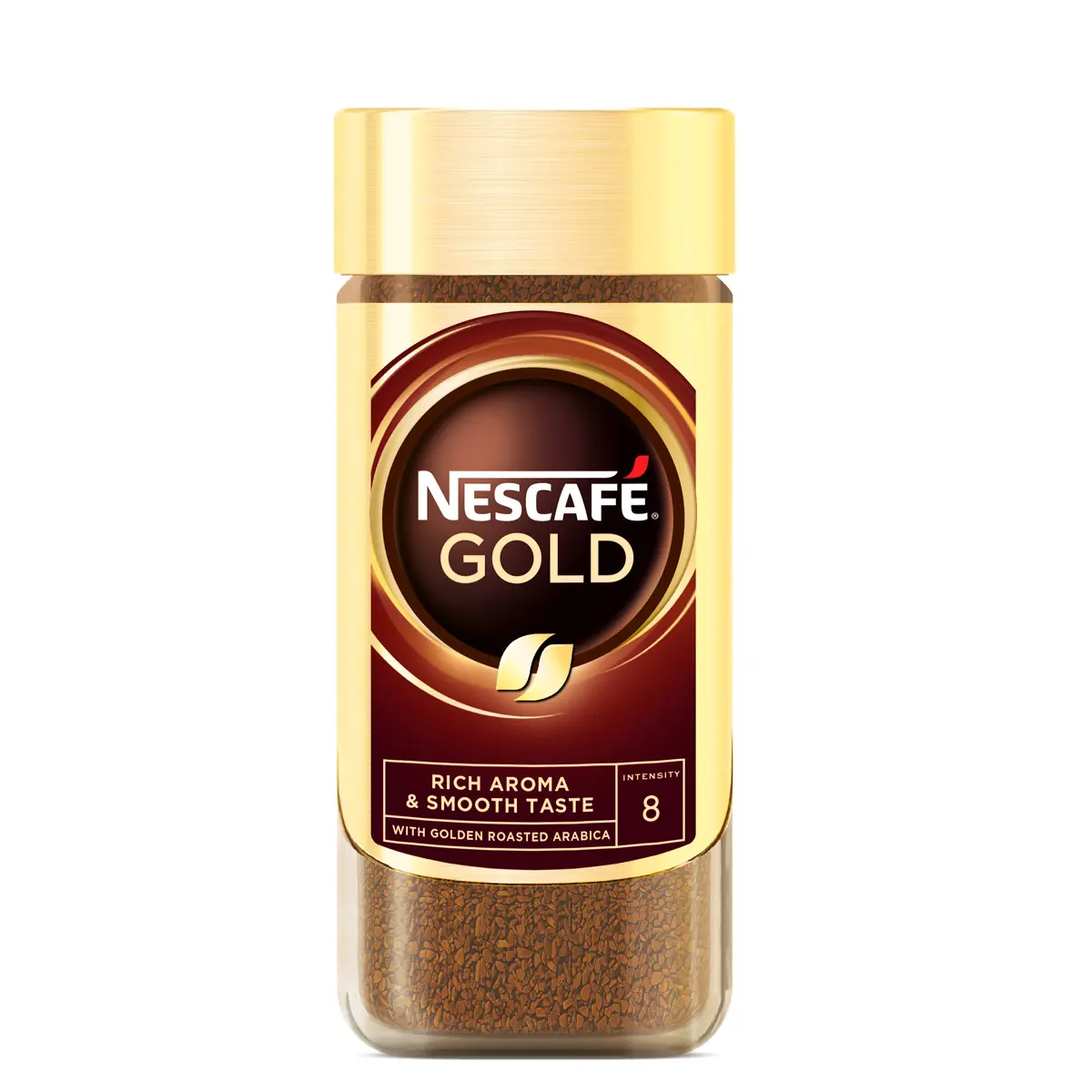 NESCAFE Instant kafa Gold, 190g