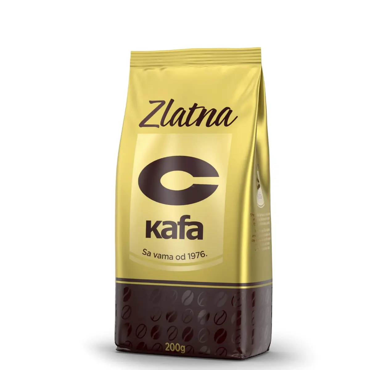 C KAFA Mlevena kafa Zlatna, 200g