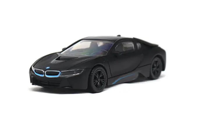 RASTAR Autić BMW I8 1:43 crni