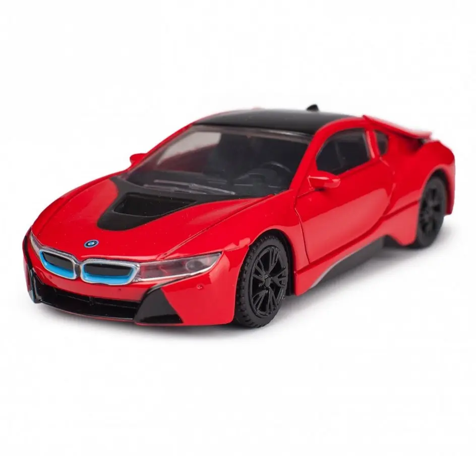 RASTAR Autić BMW I8 1:43 crveni